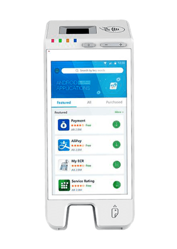 Terminals and Devices